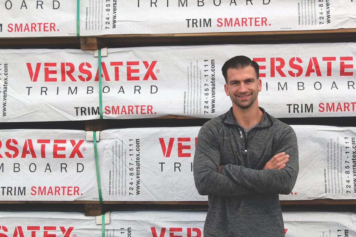 Versatex Enlists Instagram Influencer