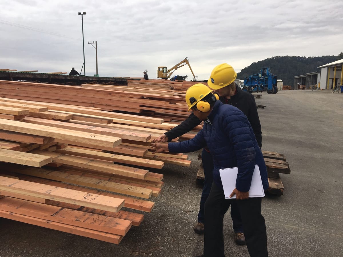 Redwood Getting Updated Life Cycle Assessment