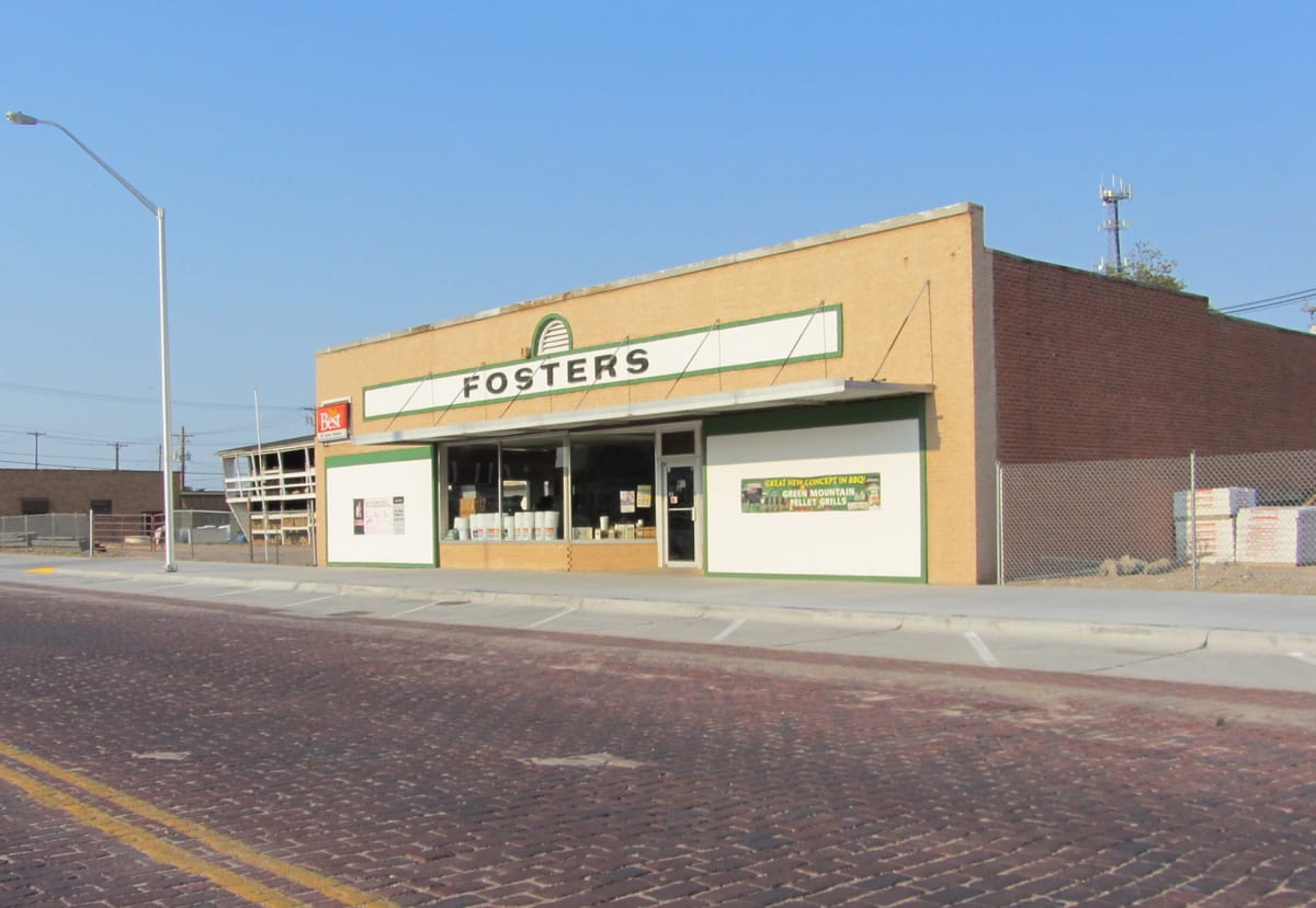 Nebraska’s SA Foster Lumber Finds New Owners for Yards