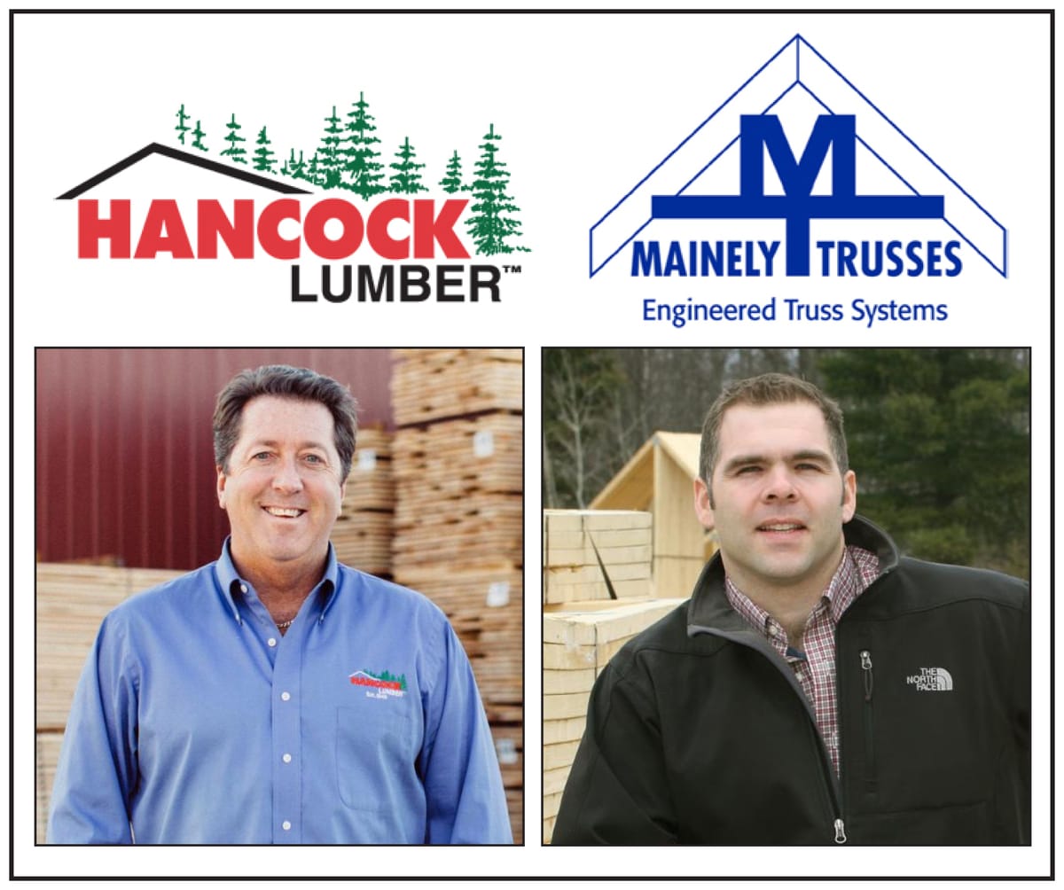 Acquisition Expands Hancock into Trusses