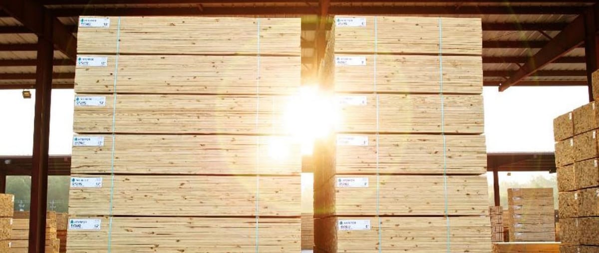 Interfor Adding 4 G-P Mills