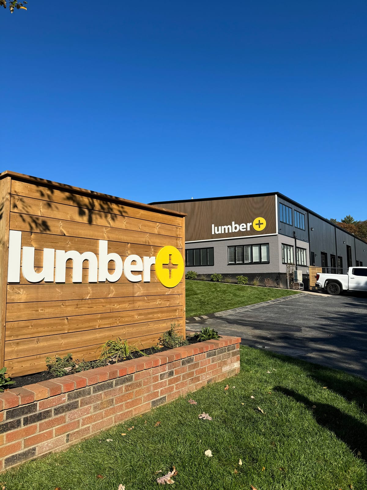 LUMBER PLUS EXPANDS TO NORTHEAST