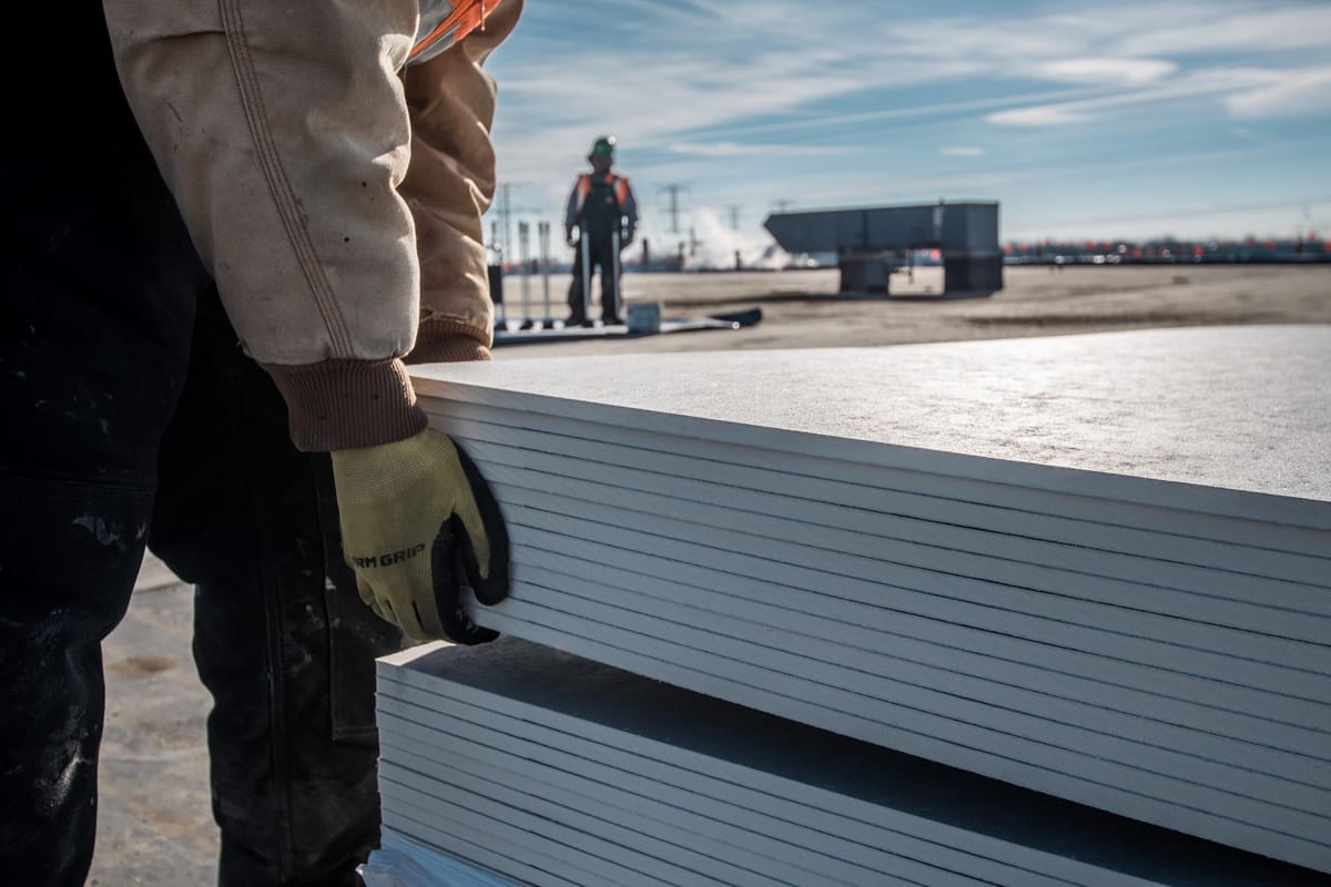 High-Density Cover Boards