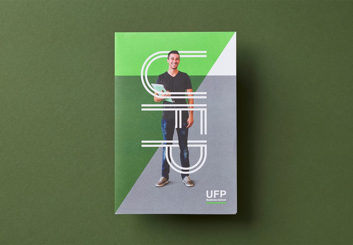 UFP Business School Graduates First Class