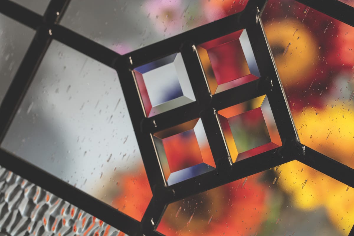 Classy Glass Options