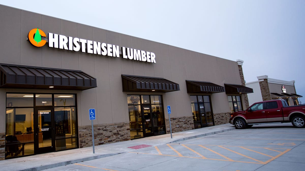 Kodiak Buys Christensen Lumber