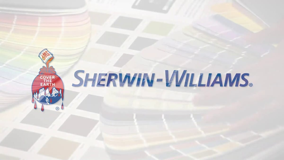 Sherwin-Williams’ New Color Visualizer Aids Manufacturers