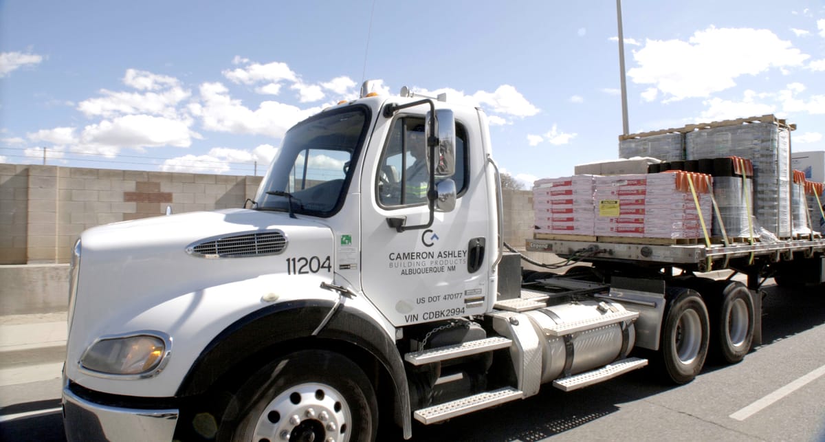 CAMERON ASHLEY PURCHASES INSULATION DISTRIBUTOR AIS