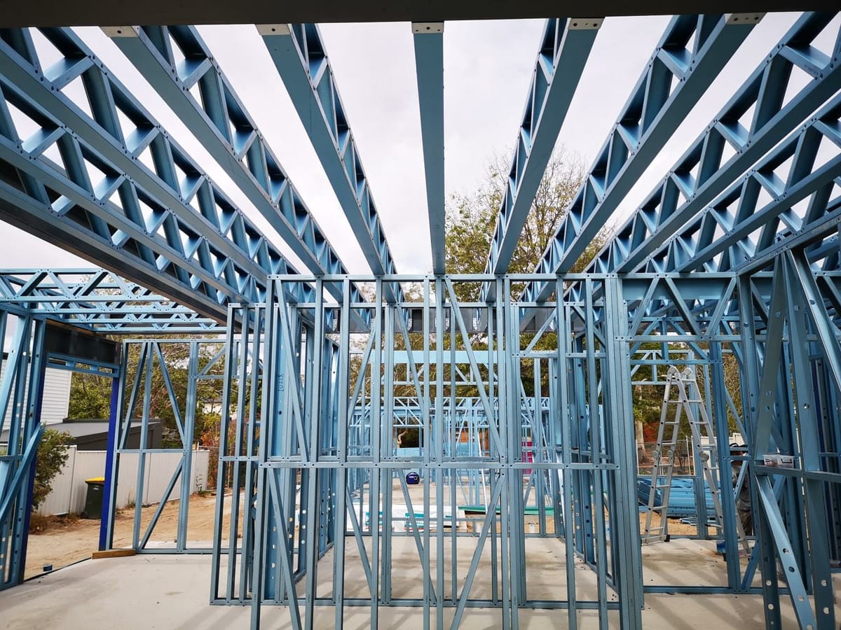 FRAMETEC TO BUILD COMPONENT PLANTS IN ARIZONA