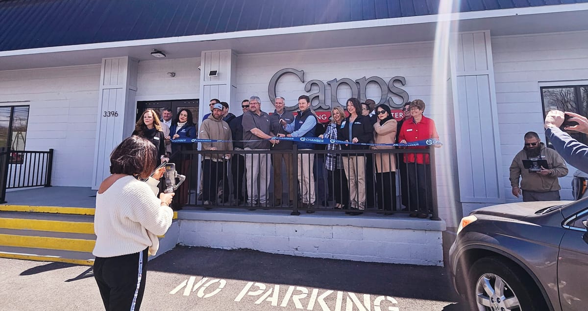CAPPS UNVEILS NEW VIRGINIA LOCATION