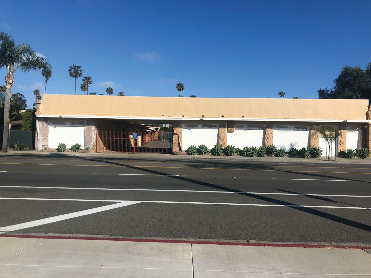 DIXIELINE TO ENTER THE OC