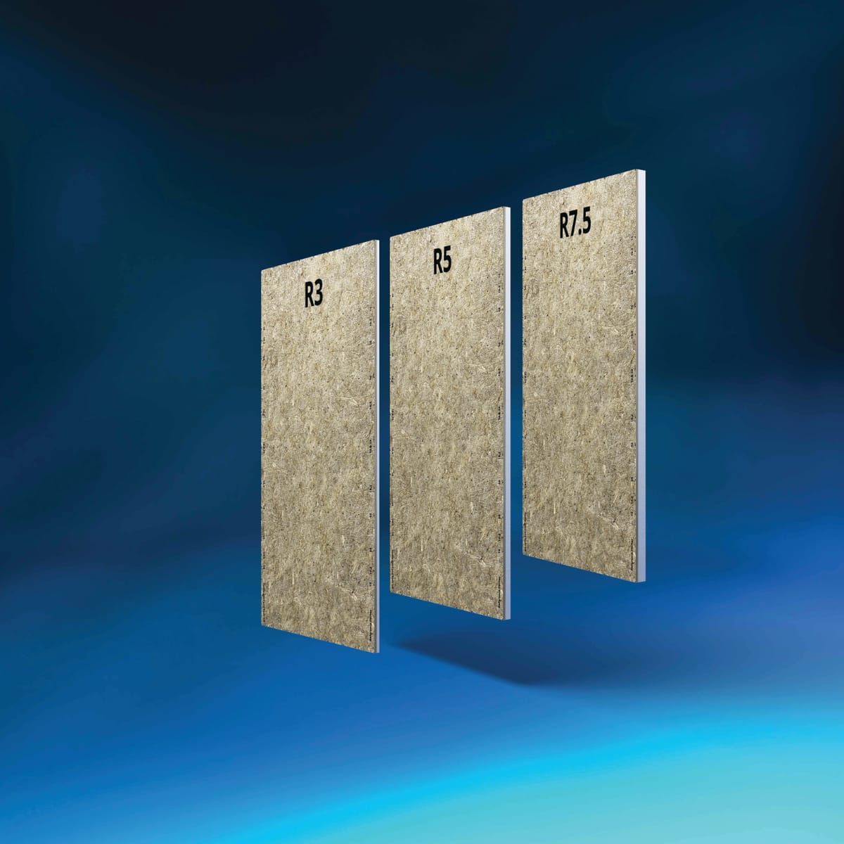 OPTIONS IN INSULATED SHEATHING