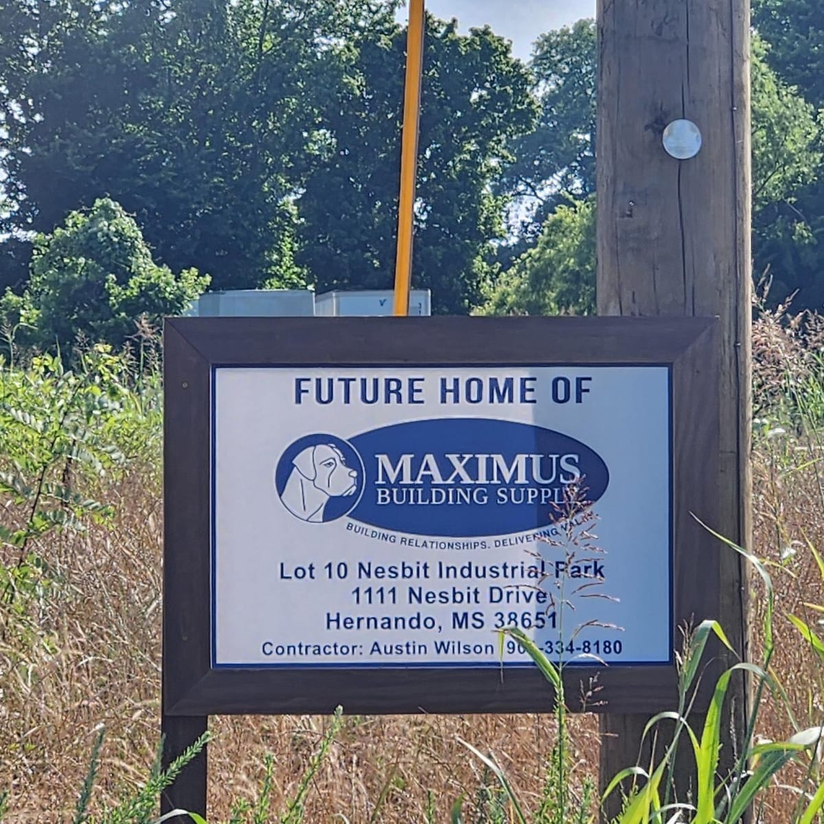 MAXIMUS ON THE MOVE IN MISSISSIPPI