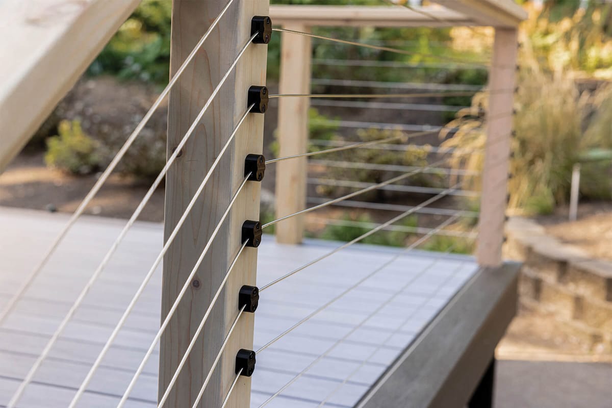 RAILFX LAUNCHES CABLE RAILING IN SAN DIEGO HOME DEPOTS