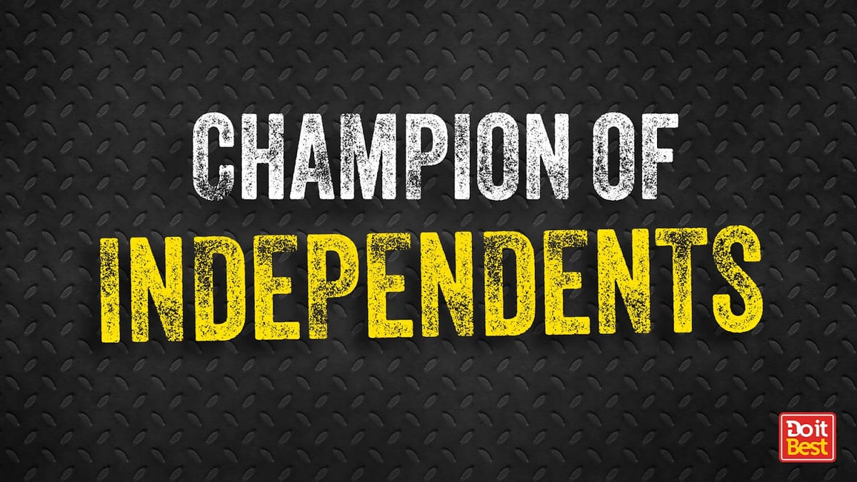 DO IT BEST COMPLETES TRUE VALUE DEAL