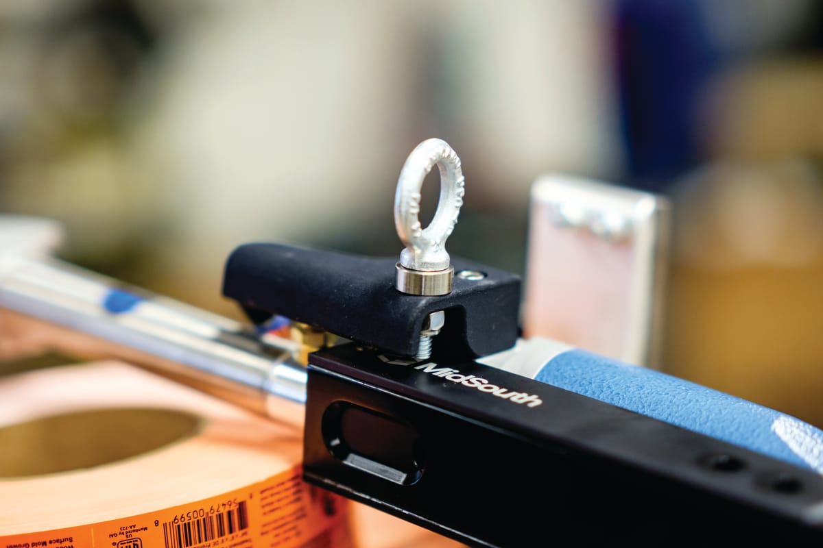 NEW TAGGER GUARD OFFERS UNMATCHED DURABILITY IN LUMBER TAGGING