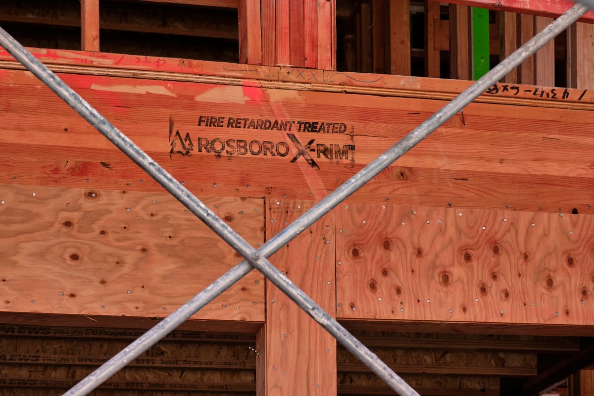 USNR EQUIPS ROSBORO PROJECT