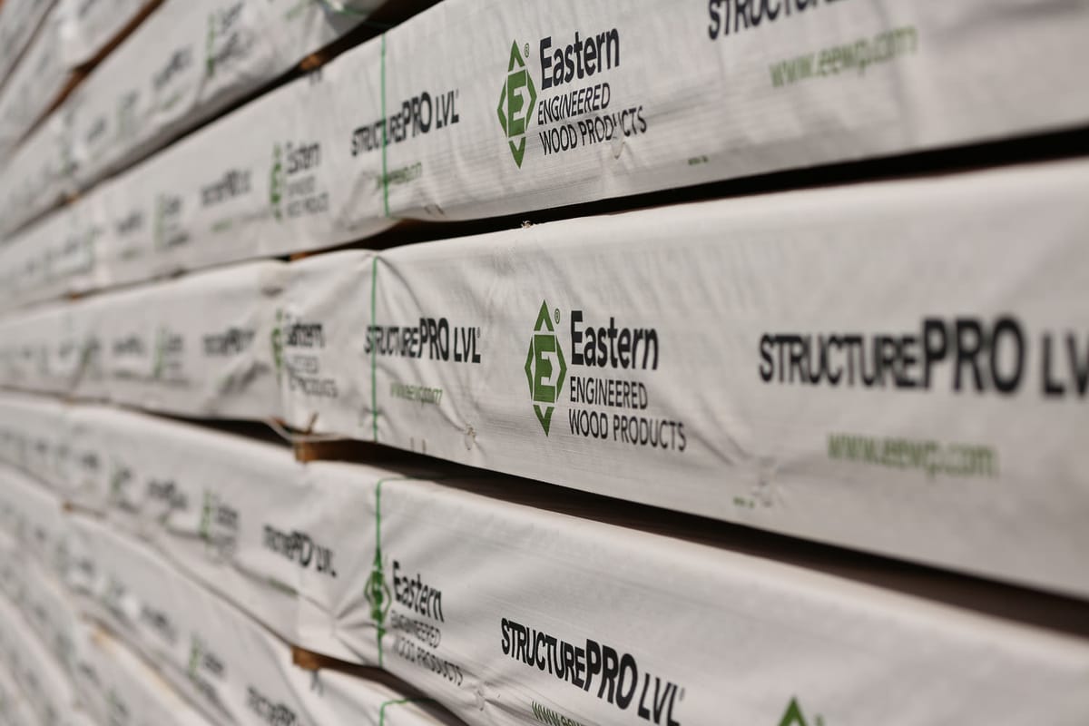 EASTERN ENGINEERED WOOD SELECTS SOUTH CAROLINA FOR DC