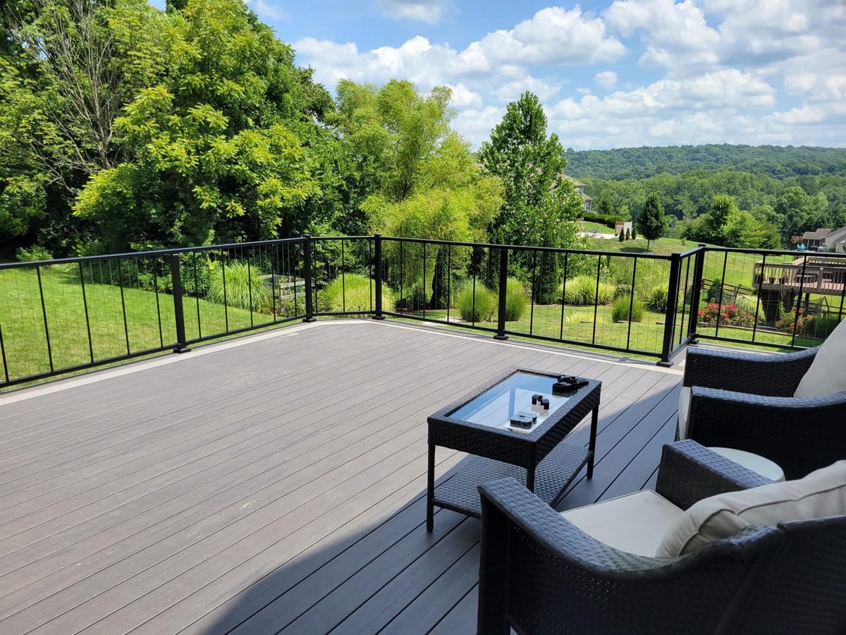 BRITTON DISTRIBUTING DSI RAILING IN NORTHEAST