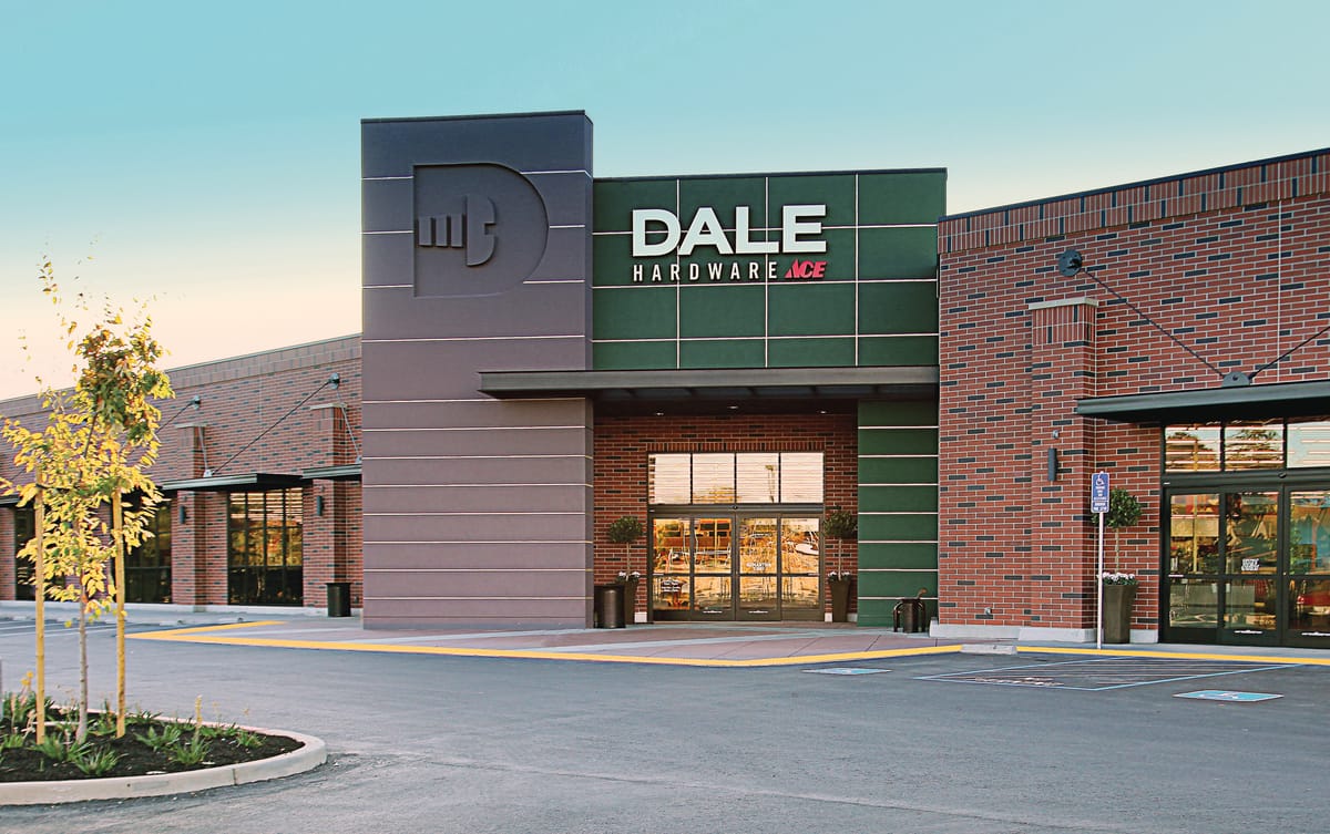 WESTLAKE ACE ACQUIRES DALE HARDWARE IN FREMONT