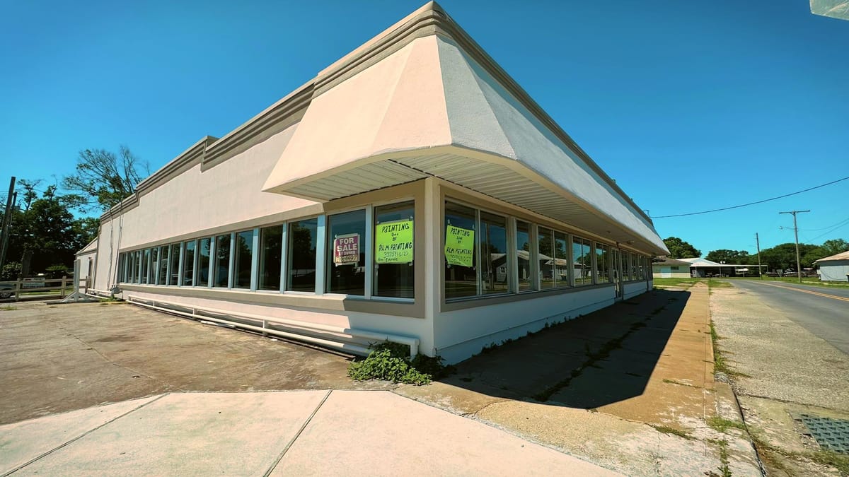 NEW ACE LUMBERYARD COMING TO LOUISIANA