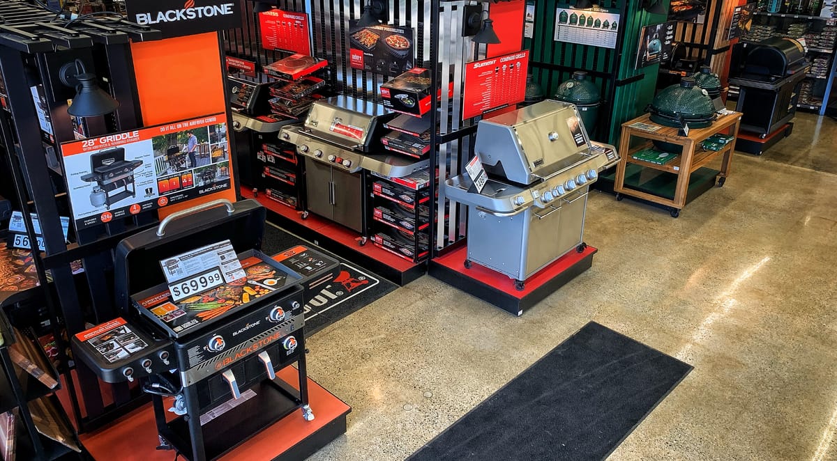 ACE RETAIL HOLDINGS TO REMODEL 80+STORE OVER NEXT FIVE YEARS