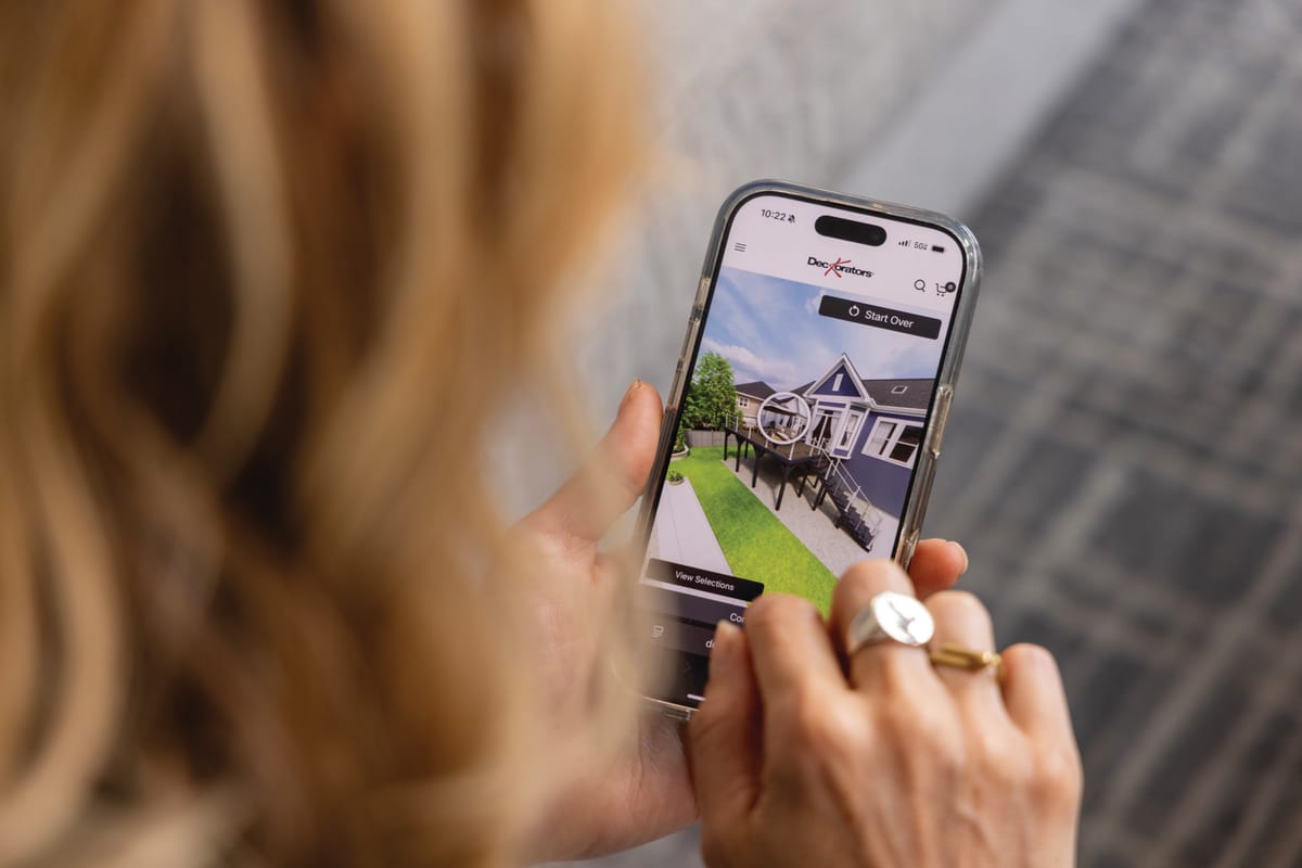 DREAM DECK VISUALIZER