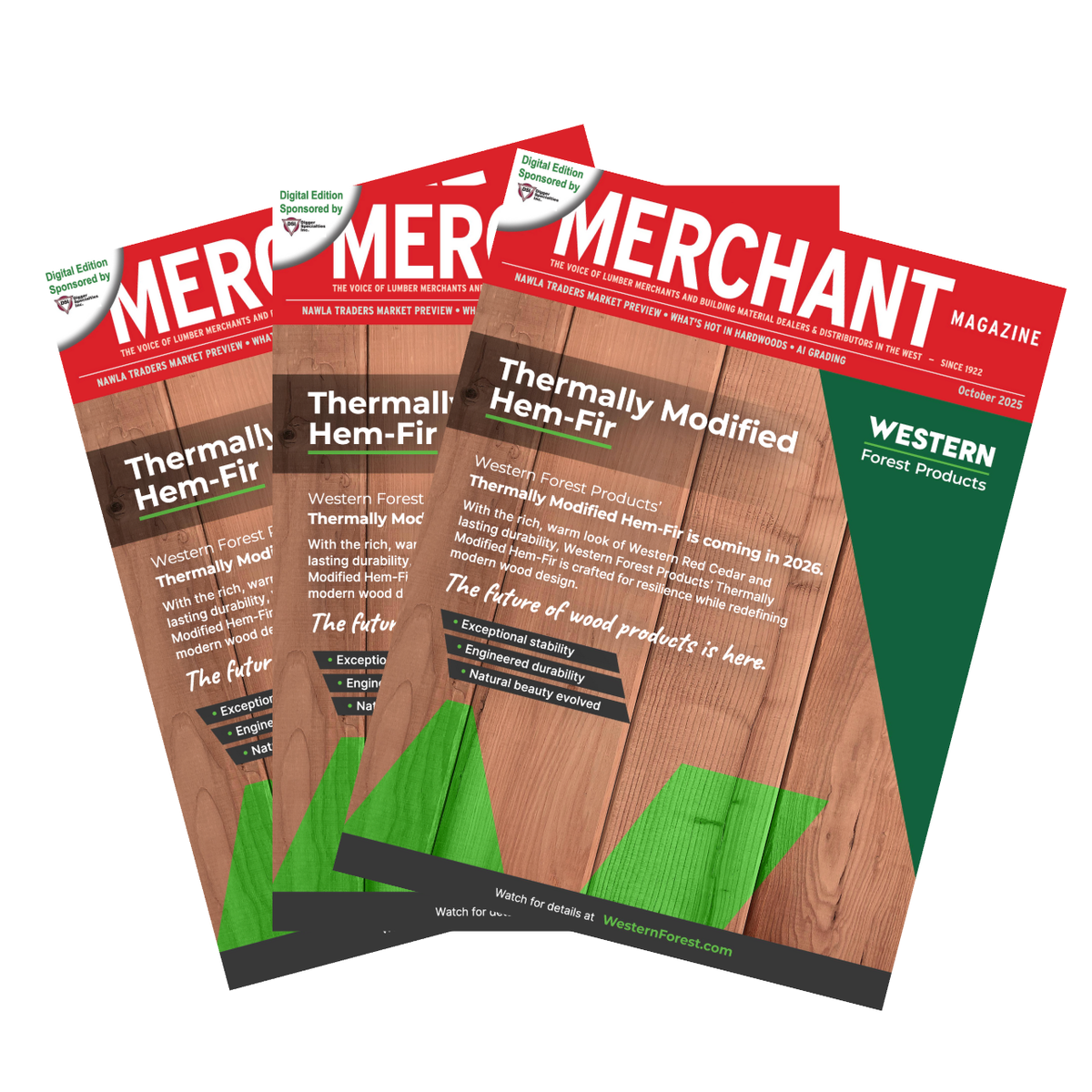 Merchant Magazine October 2025