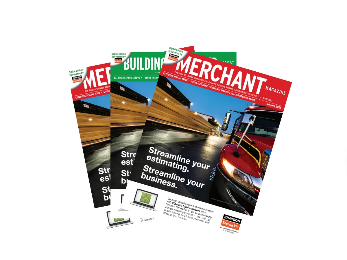 Building Products Digest - February 2024